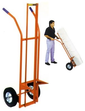 Hand Trucks R Us - Wesco Pail Truck - Item: 240042