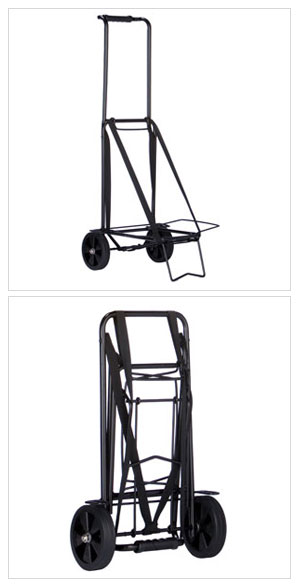 Hand Trucks R Us - Clipper 76 Jet Set Hand Truck - Item: 76E