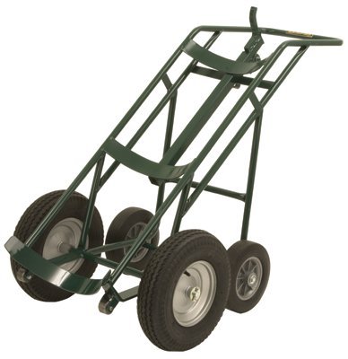 Hand Trucks R Us - Harper Universal Liquid Gas Cylinder Hand Truck ...