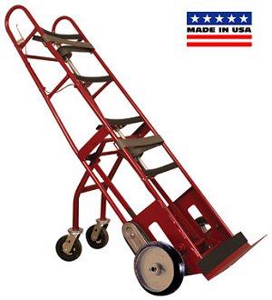 Hand Trucks R Us - Wesco 72 inch Heavy Duty Appliance Hand Truck - Item ...