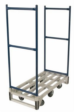 Hand Trucks R Us - Wesco U-Boat I Delivery System - Item: 273290