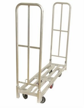 Hand Trucks R Us - Wesco U-Boat VI Delivery System - Folding Handles ...
