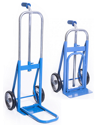 Hand Trucks R Us - Dutro Collapsible Folding Hand Truck - Item: 908M