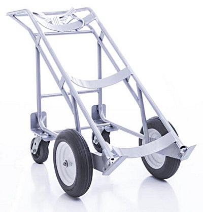 Hand Trucks R Us - Dutro D-LC126 Liquid Cylinder Cart - Item: D-LC126