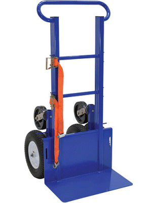 Hand Trucks R Us - Heavy Duty Off Road Hand Truck - Item: ORHT-SNP-55
