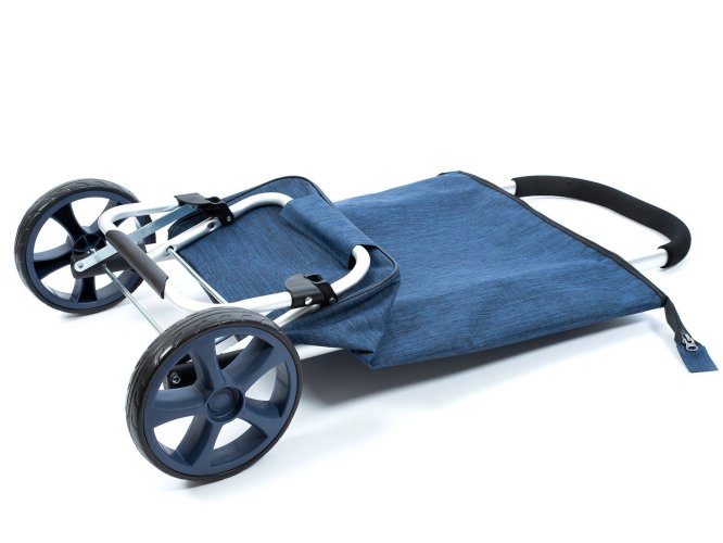 Hand Trucks R Us - Rolling Utility Cart - Item: HTRUS-CART