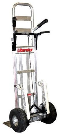 Hand Trucks R Us - BP Disc Brake Hand Truck - Item: A42-B3-C6-D5-E1EB ...