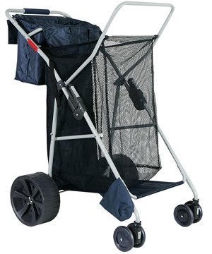 Hand Trucks R Us - Beach Cart Pack Mule - Item: HTRUS-Beach