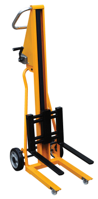 Hand Trucks R Us - Vestil Portable Hand Winch Lifter 260 Lb. Capacity ...