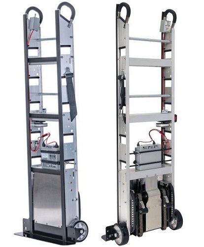 Hand Trucks R Us - StairCat Electric Stair Climbing Hand Truck by ...
