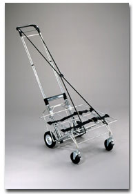 Hand Trucks R Us - Clipper Telescoping 3 Stage Hand Truck Utility Cart ...