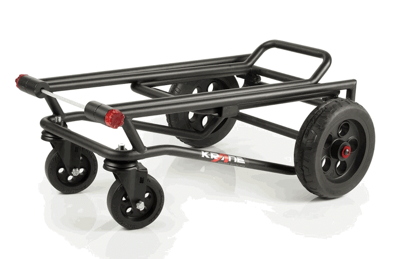 Hand Trucks R Us - Krane AMG 250 Folding Cart Transporter - Item: Krane 250