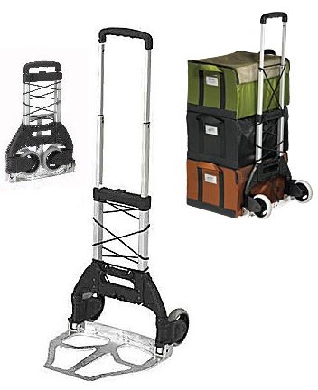 Hand Trucks R Us - Luggage/Handy Mover - Item: 15004