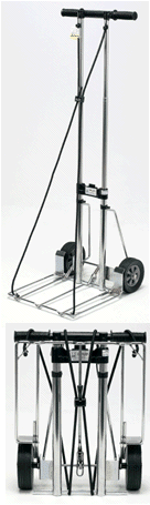Hand Trucks R Us - Remin Super 600 Folding Cart - Item: Super 600
